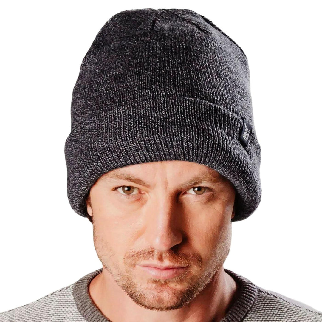 Gorro e boné masculino para neve e frio Heat Holders